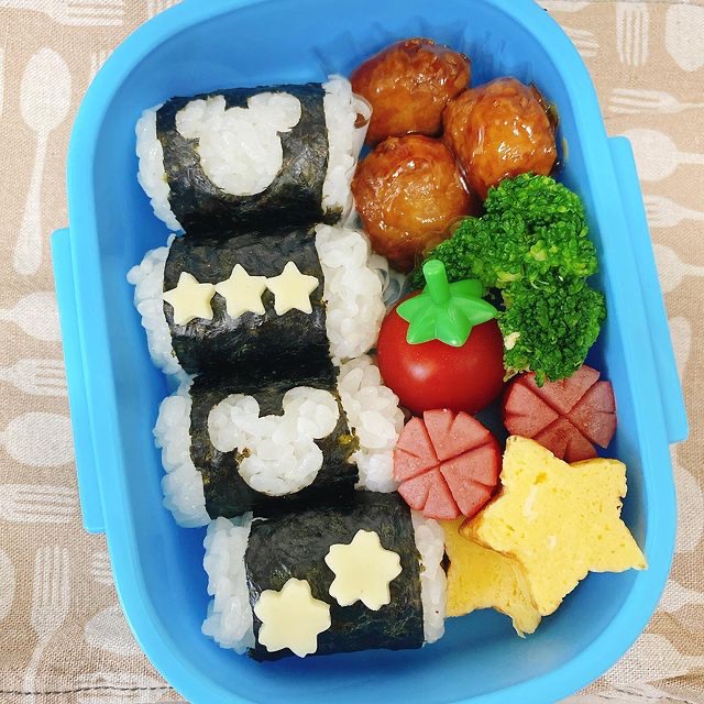 子ども大喜び！遠足で食べやすいお弁当18選｜一口サイズで汚れない♪キャラ弁 | kosodate LIFE（子育てライフ）